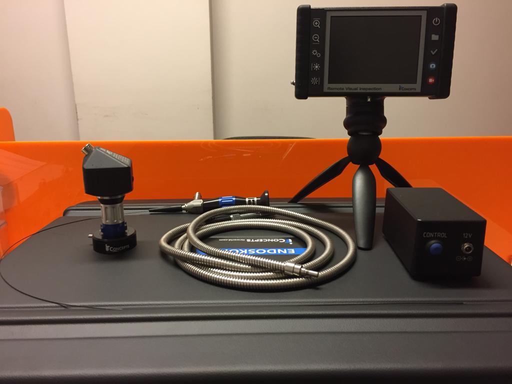 Micro FLEX FİBERSKOP